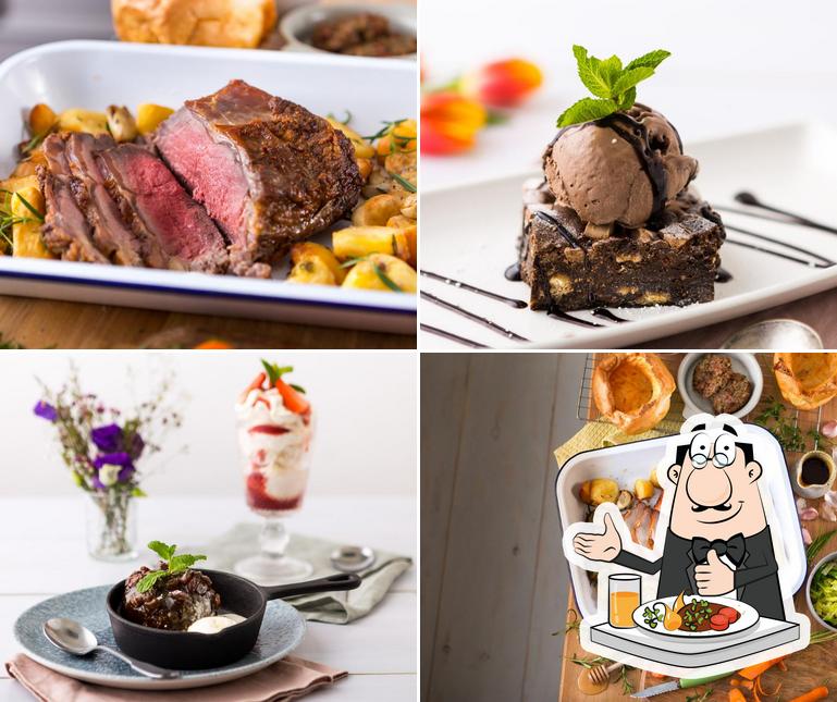 Mundy Arms, Derby - Restaurant menu, prices and reviews