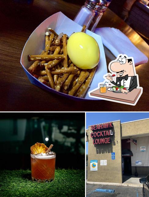 Seahawk Lounge, Lakewood - Restaurant menu, prices and reviews