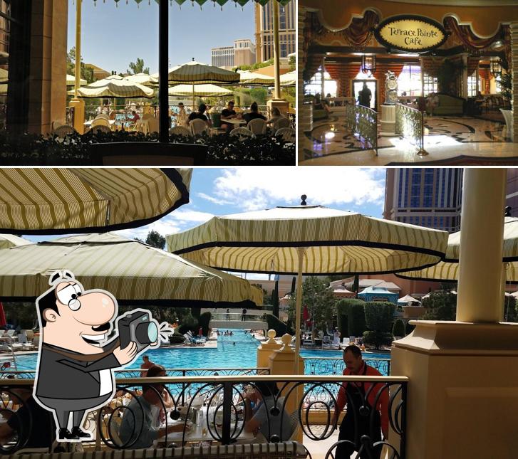 Terrace Pointe Café in Las Vegas - Restaurant menu and reviews