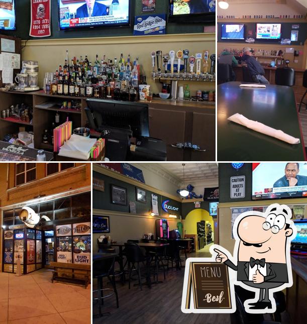 Tubbs pub in Miles City - Restaurant menu and reviews