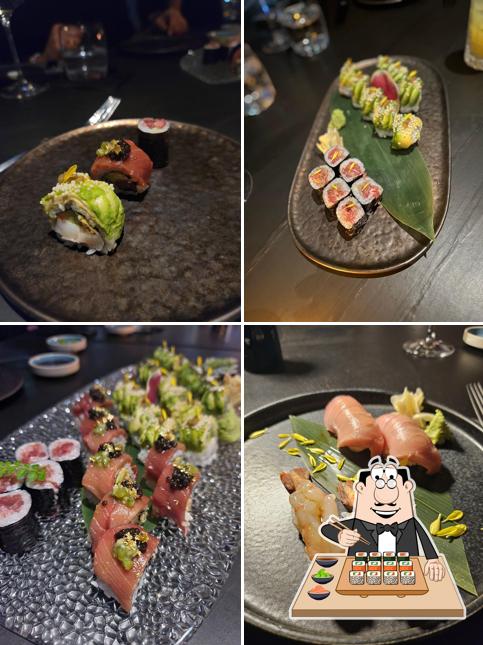 Aera, Toronto, St. Andrew - Restaurant menu, prices and reviews