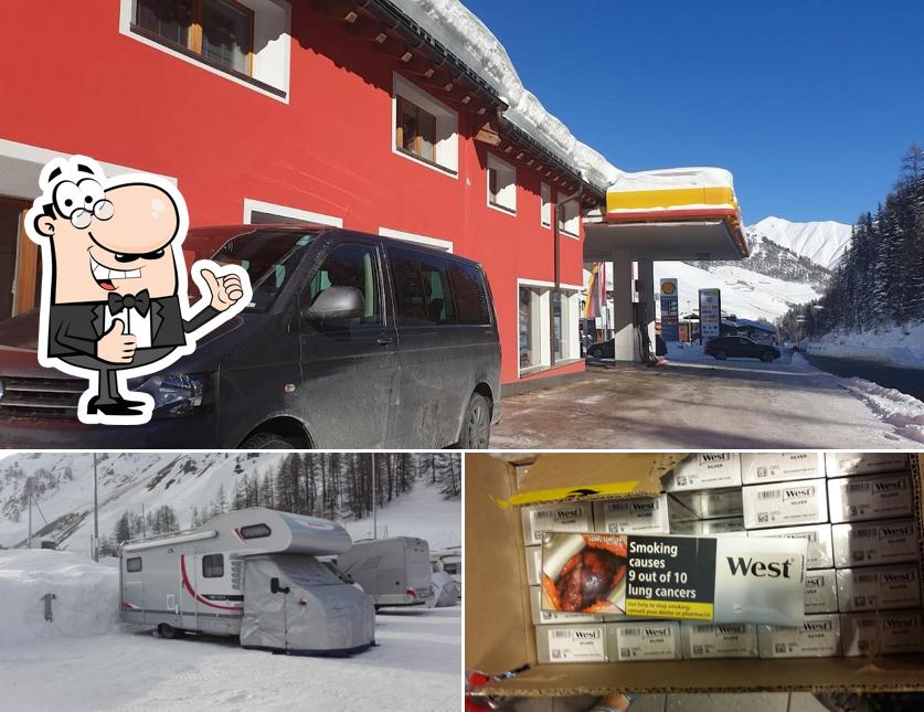 Alpine Camping Samnaun GmbH, Samnaun - Restaurantbewertungen