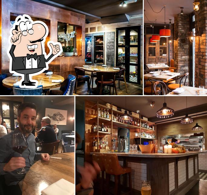 Asador 44 Spanish Grill & Wine House, Cardiff - Restaurant menu, prices ...