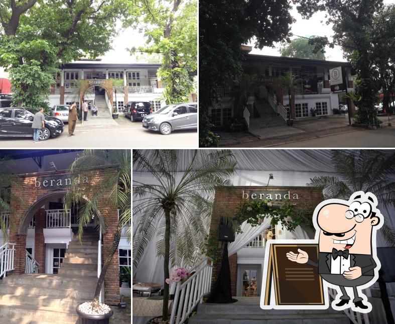 Beranda Kitchen, South Jakarta - Restaurant menu, prices and reviews