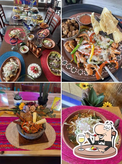 Blue Agave Tequila Grill, Powell River - Restaurant menu, prices and ...