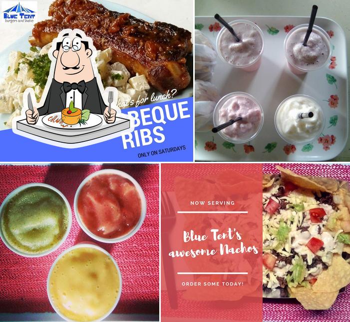 Blue Tent restaurant, Baguio - Restaurant reviews