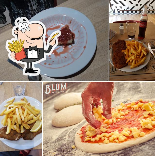 Restaurante Blum Beer and Pizzas, Córdoba - Carta del restaurante y ...