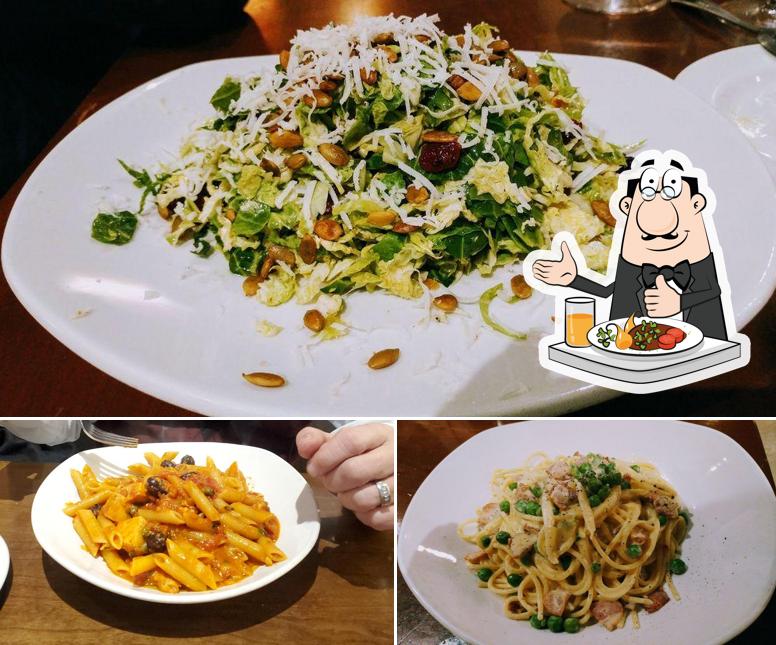 Restaurant Bricco, West Hartford - Restaurant menu, prices and reviews