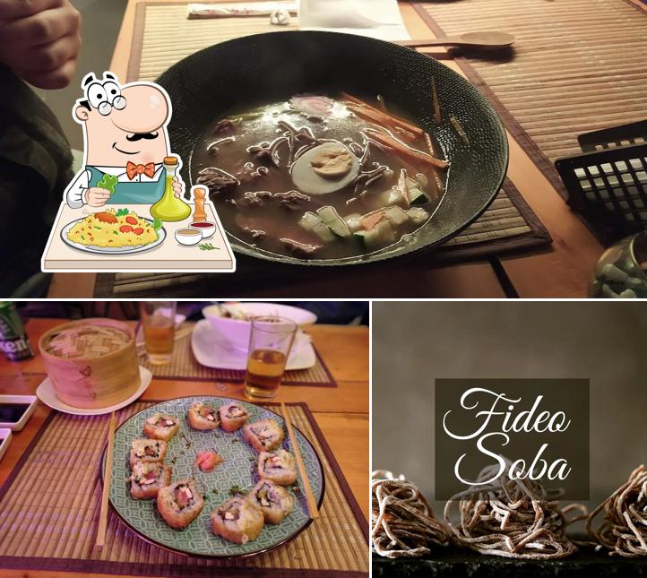 Capital Sushi & Ramen, Bogotá - Restaurant menu, prices and reviews