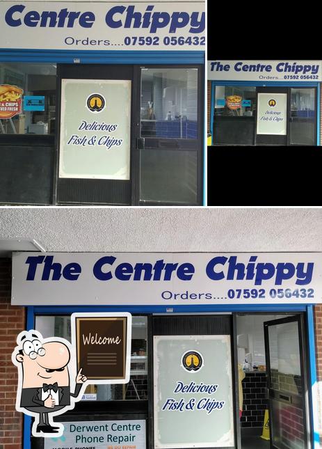The Centre Chippy, The Derwent Centre in Consett - Restaurant reviews