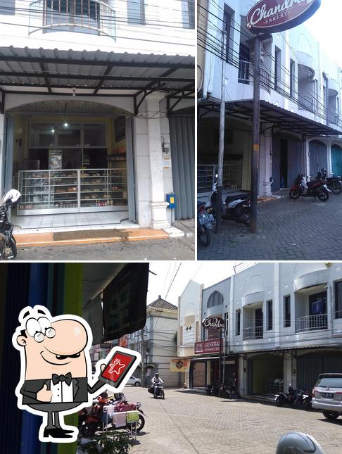 Chandra Bakery, Malang, Ruko Soekarno Hatta Indah - Restaurant reviews