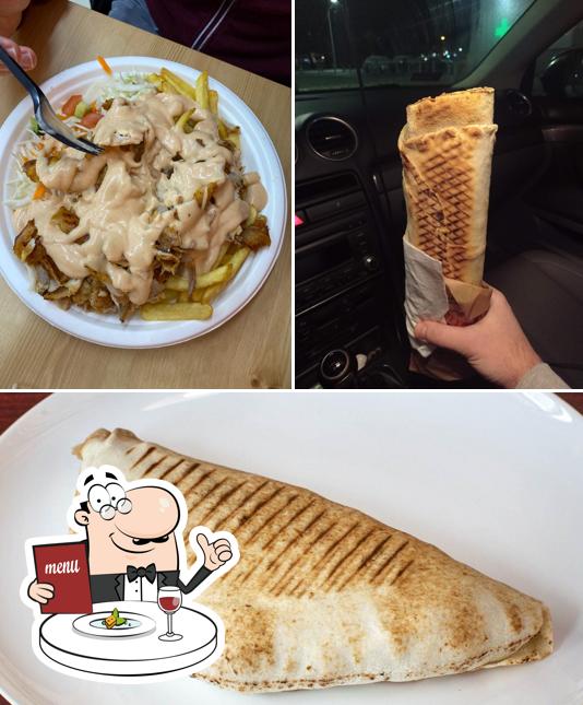 DIAN KEBAB HOUSE, Kraków - Restaurant menu, prices and reviews