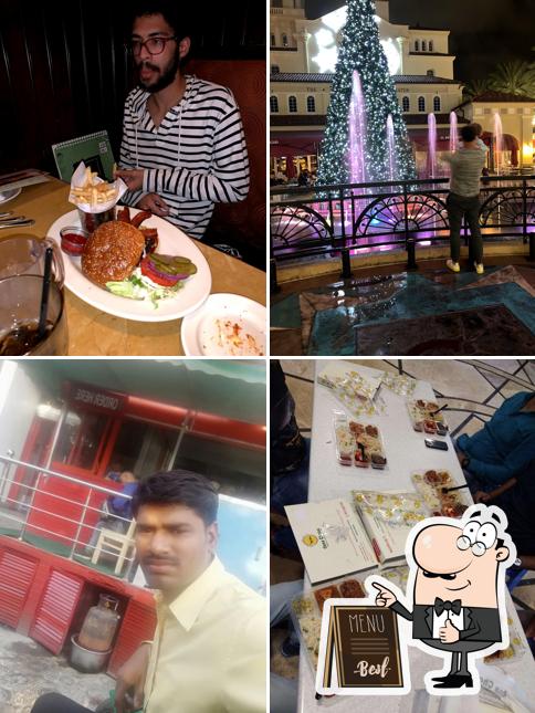 Dana Choga, Gurugram - Restaurant menu, prices and reviews