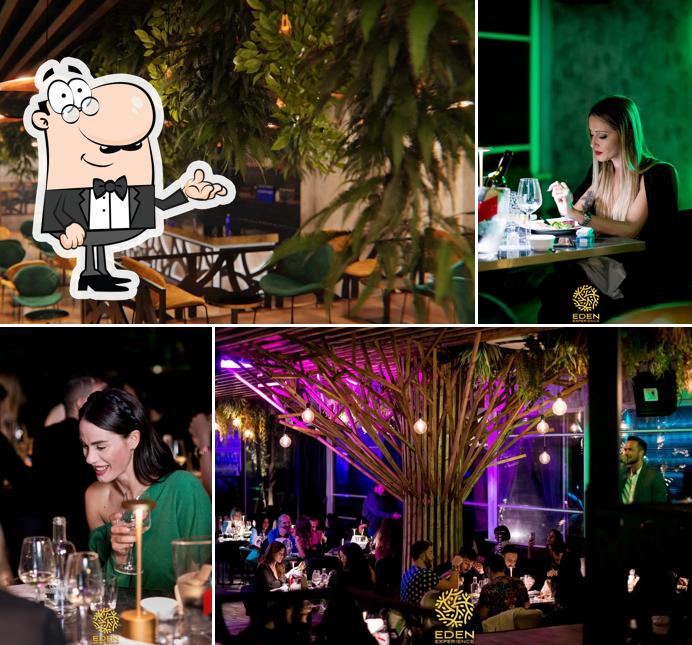 Eden Experience, Rome - Restaurant menu, prices and reviews