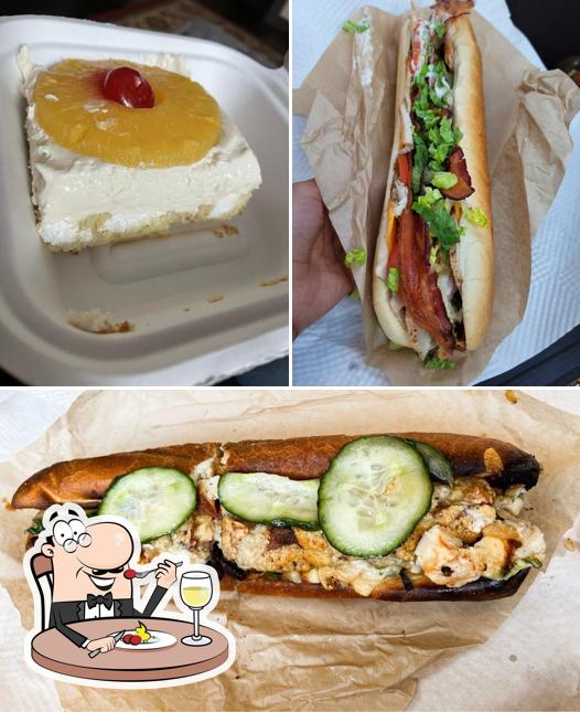 Fat Kid Sandwiches, Richmond - Restaurant menu, prices and reviews