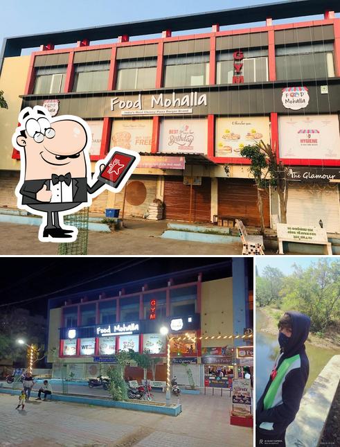 Food Mohalla Modasa, Khalikpur - Restaurant menu, prices and reviews
