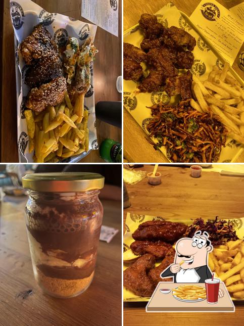 Fryer Tucks, Bridgwater - Restaurant menu, prices and reviews