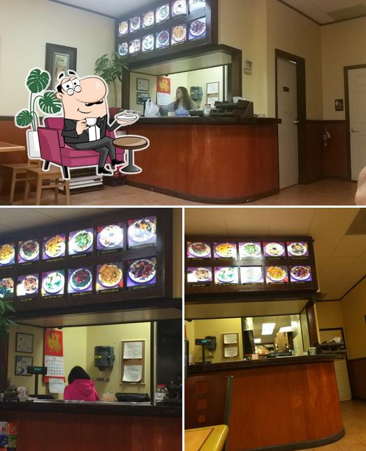 Fu Shing Chinese Restaurant, Harrisburg, NC-49 - Carta del restaurante ...