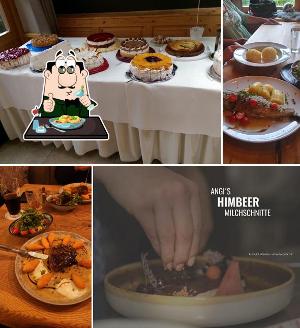 Gasthof Blumenthal GmbH restaurant, Spalt - Restaurant menu and reviews