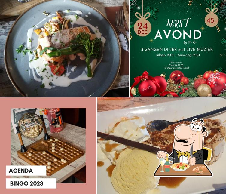 Grand Café de Kei, Veenendaal - Restaurant menu, prices and reviews
