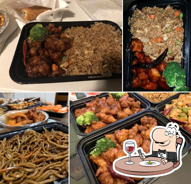 Halal China Kitchen Plus in New York City - Restaurant menu and reviews