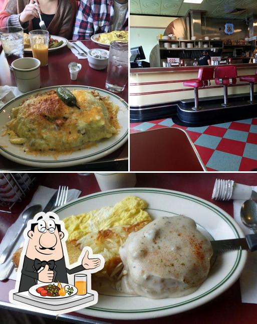 Hogan's Cafe Deluxe, Spokane - Restaurant menu, prices and reviews