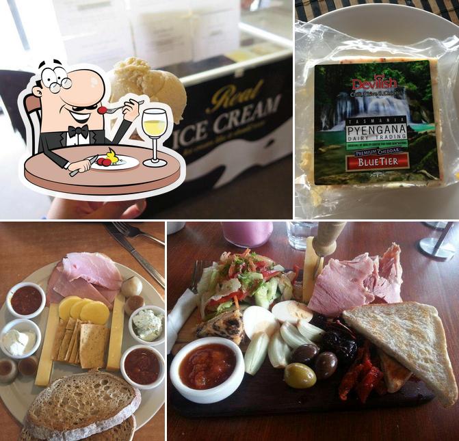 Pyengana Dairy Company, Pyengana - Restaurant menu, prices and reviews