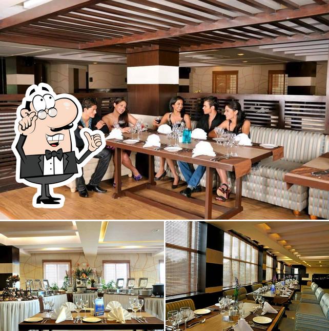 Infusion Restaurant, Bengaluru - Restaurant menu, prices and reviews