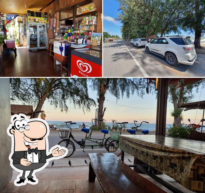 JJ Burger restaurant, Thong Chai - Restaurant reviews