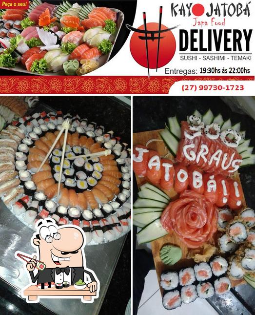 Kayo Jatobá - Japa Food restaurante, Linhares - Avaliações de restaurantes