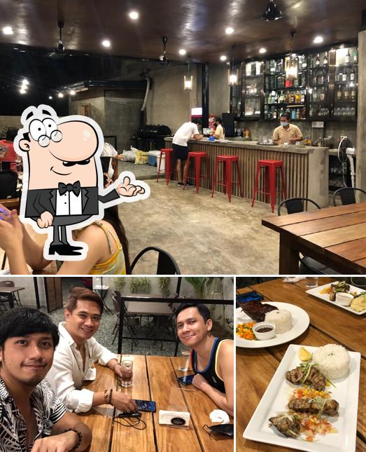 Kayu restaurant, San Fernando - Restaurant reviews