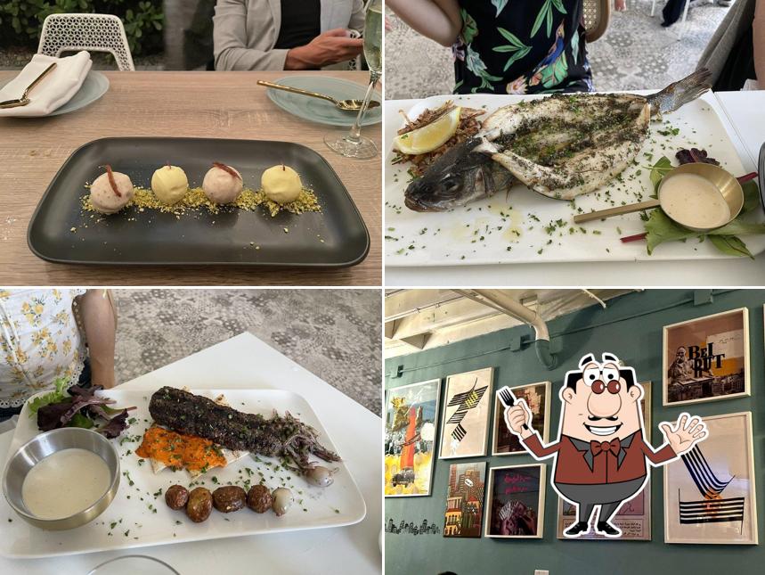 Lira Beirut Eatery in Miami - Restaurant menu and reviews