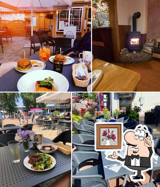 Veranda, lokāls, Jūrmala - Restaurant menu, prices and reviews