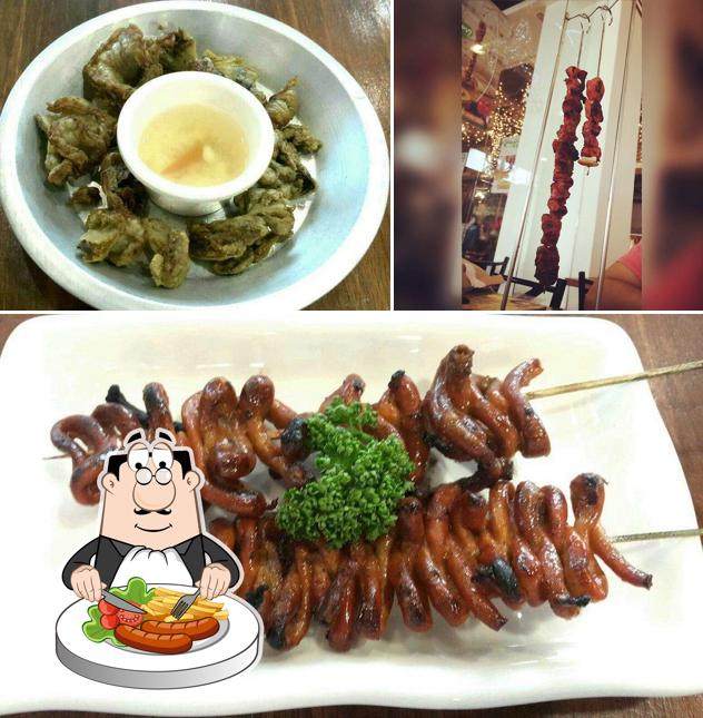 Lola Ote, Quezon City - Restaurant menu, prices and reviews