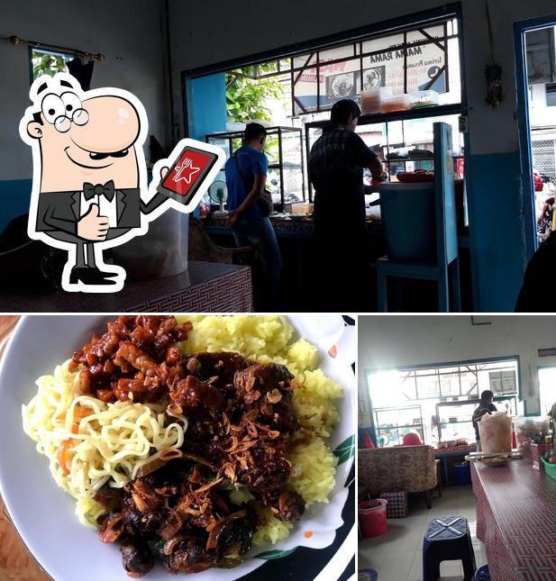 Mama Rama Nasi Kuning restaurant, Mentawa Baru Hilir - Restaurant reviews