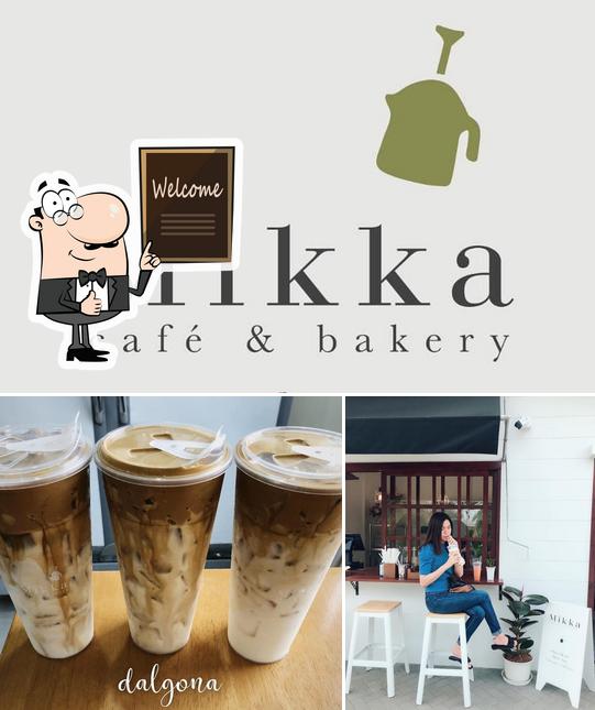 Mikka Cafe Bangna (Aqua Babies), Bangkok - Restaurant menu and reviews