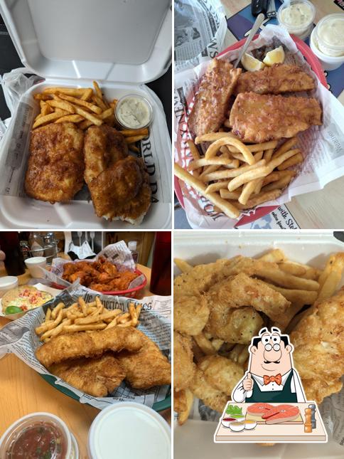 Mr Fish Fish & Chips, Yuma - Restaurant menu, prices and reviews