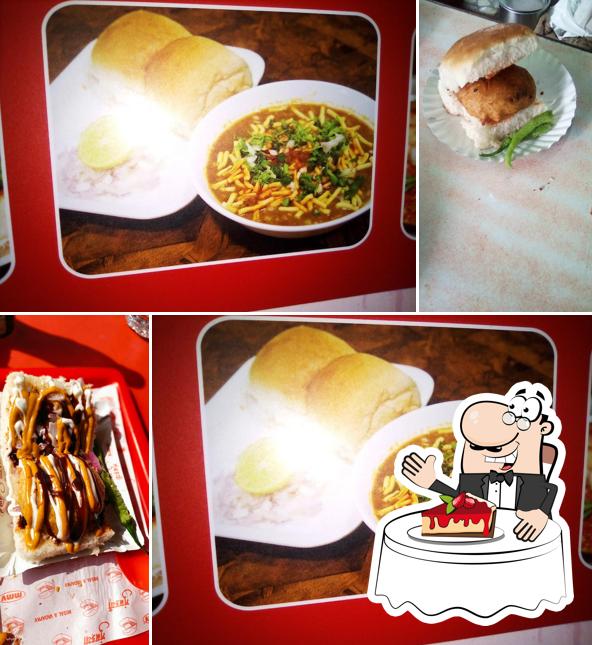 Mumbaiya Misal & Vadapav CG Road, Ahmedabad - Restaurant menu and reviews