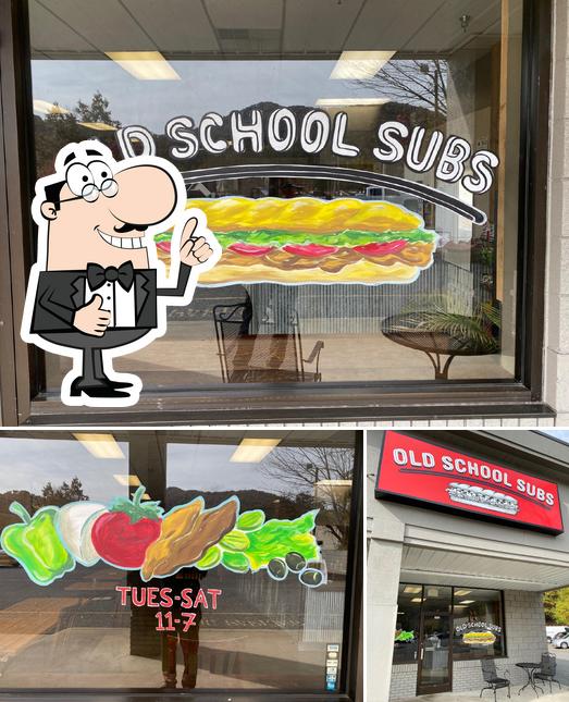 Old School Subs in Black Mountain - Restaurant reviews