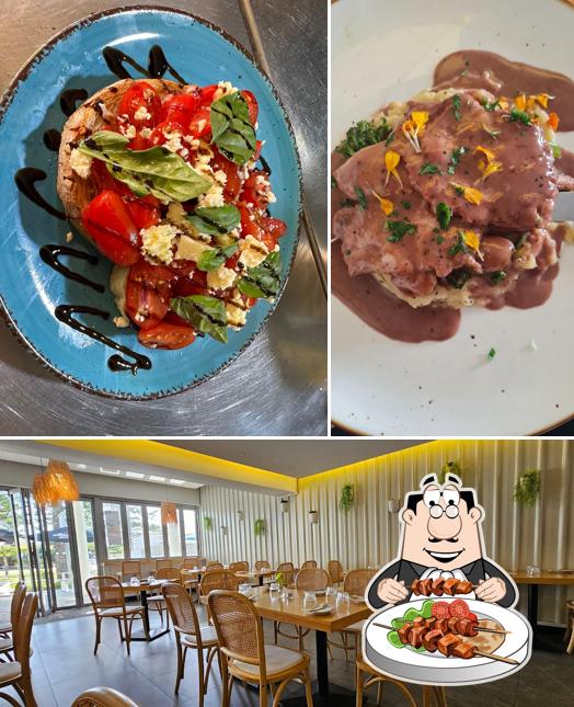 Ostro Italian, Fremantle - Restaurant menu, prices and reviews