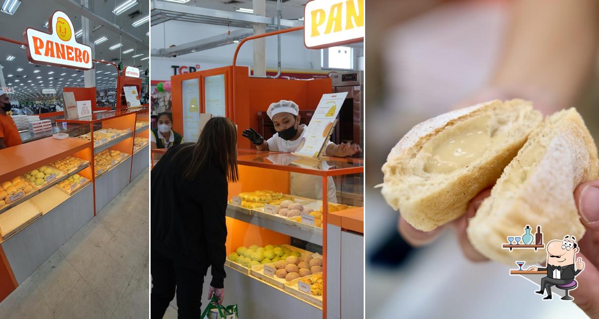 Panero Pandesal – Puregold QI, Quezon City - Restaurant menu, prices ...