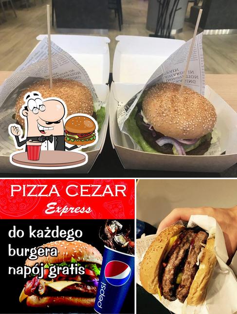 Pizza Cezar Express restaurant, Kraków - Restaurant menu and reviews