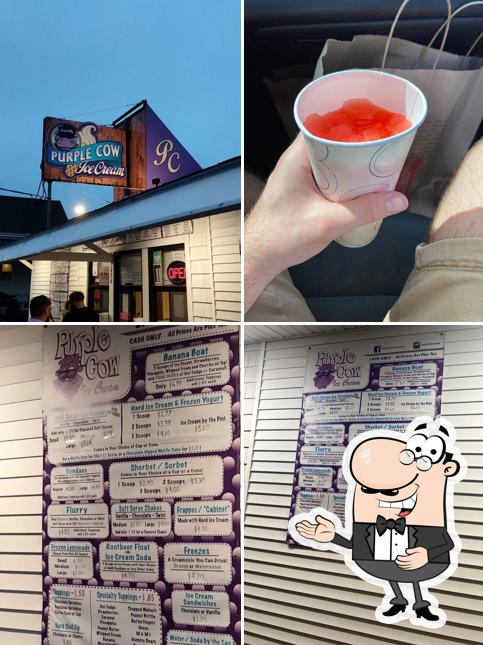 Purple Cow Ice Cream, Pawtucket - Menú del restaurante, precios y reseñas