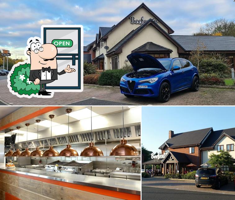 Redditch Beefeater, Bordesley Ln in Redditch - Restaurant reviews