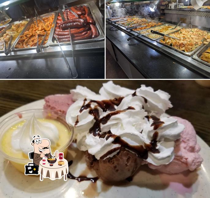 River buffet grill, Charlotte - Restaurant menu, prices and reviews