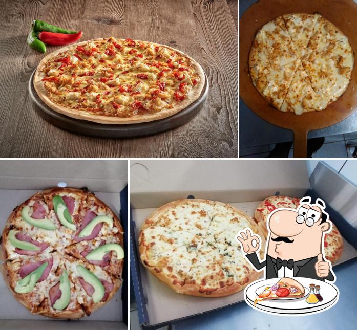 Roman's Pizza Bela Bela, Bela-Bela - Restaurant menu, prices and reviews