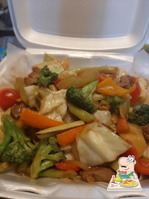 Ruth's Little Asian Kitchen, Oneida - Restaurant menu, prices and reviews