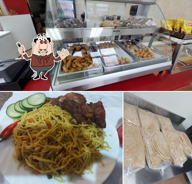 Samantha Roti & Doubles, Toronto - Restaurant menu, prices and reviews