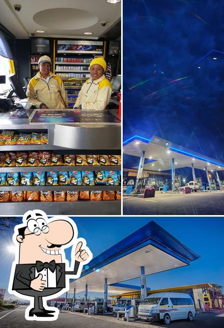 Sasol Turfloop, Mankweng - Restaurant reviews