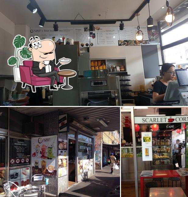 Scarlet Corner, Footscray - Restaurant menu, prices and reviews